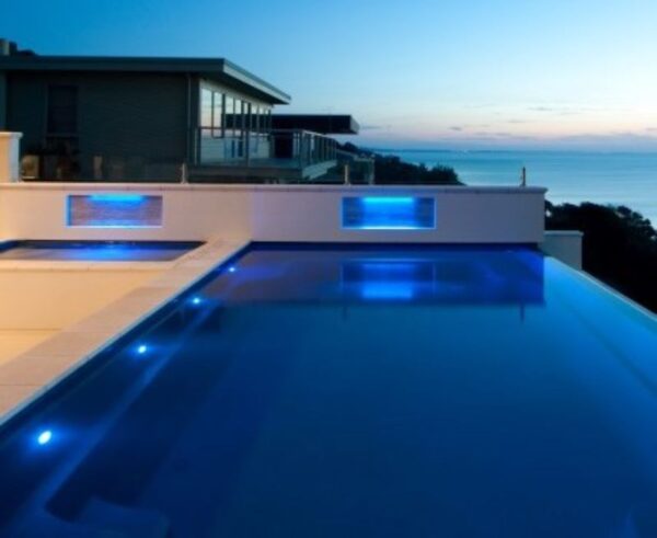 Swimming Pool Lighting Auckland | Ultimate Pools