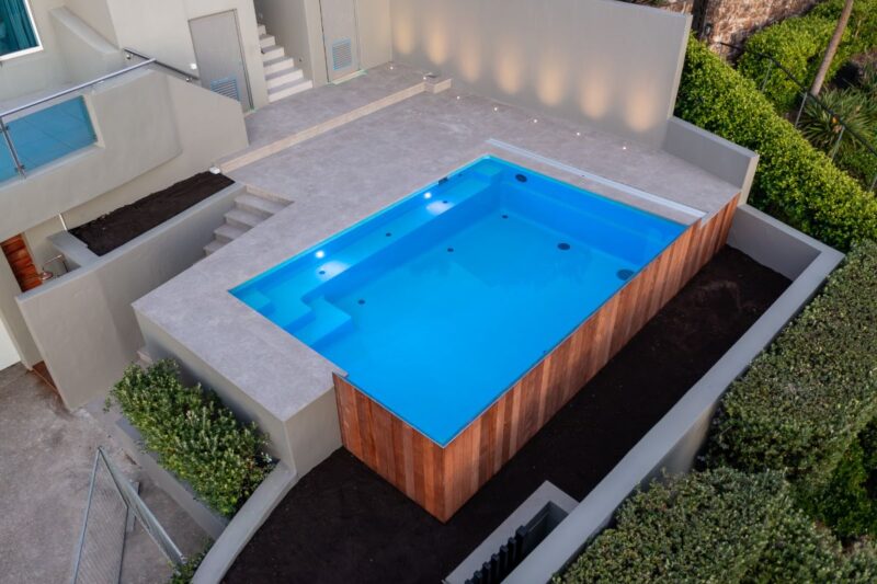 Modern Fibreglass Swimming Pools Auckland | Ultimate Pools