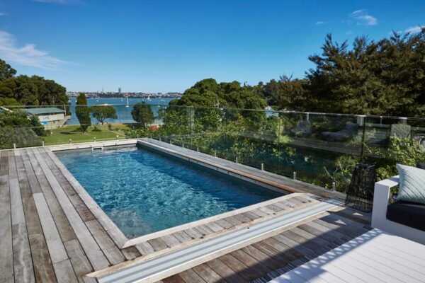 Above Ground Swimming Pools in Auckland | Ultimate Pools