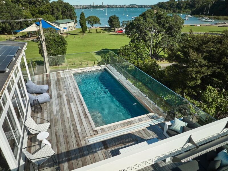 Above Ground Swimming Pools in Auckland | Ultimate Pools