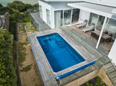 Above Ground Swimming Pools in Auckland | Ultimate Pools