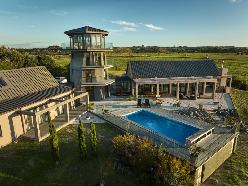 Above Ground Swimming Pools in Auckland | Ultimate Pools