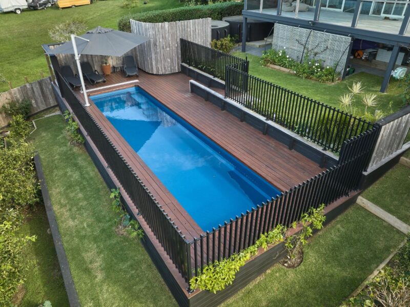 Fast Lane, Lap Pools | Fibreglass Swimming Pools | Ultimate Pools