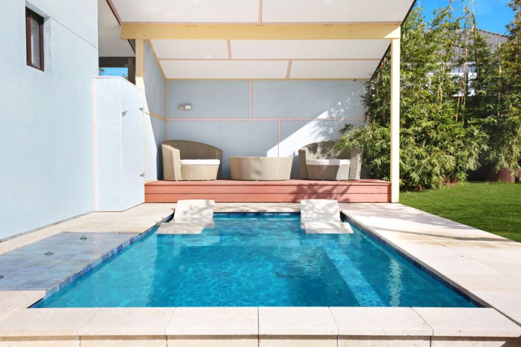 Plunge Pools NZ | Fibreglass Swimming Pools | Ultimate Pools