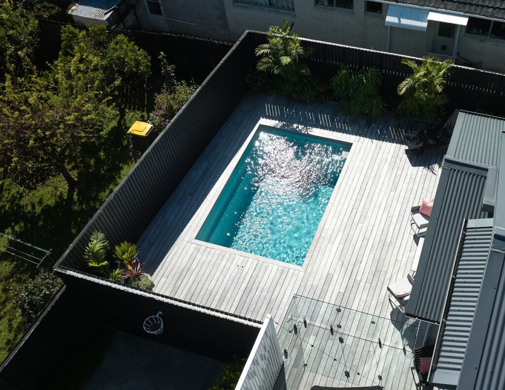 Plunge Pools NZ | Fibreglass Swimming Pools | Ultimate Pools