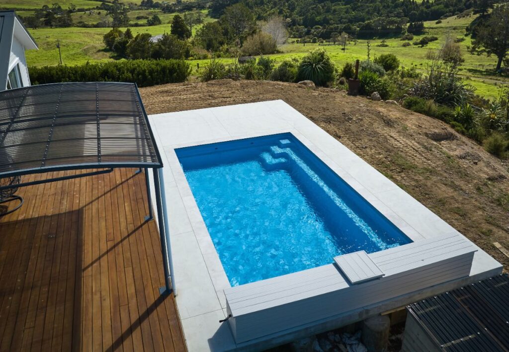 Modern Fibreglass Swimming Pools Auckland | Ultimate Pools