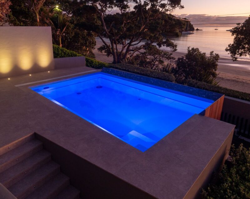 Modern Fibreglass Swimming Pools Auckland | Ultimate Pools