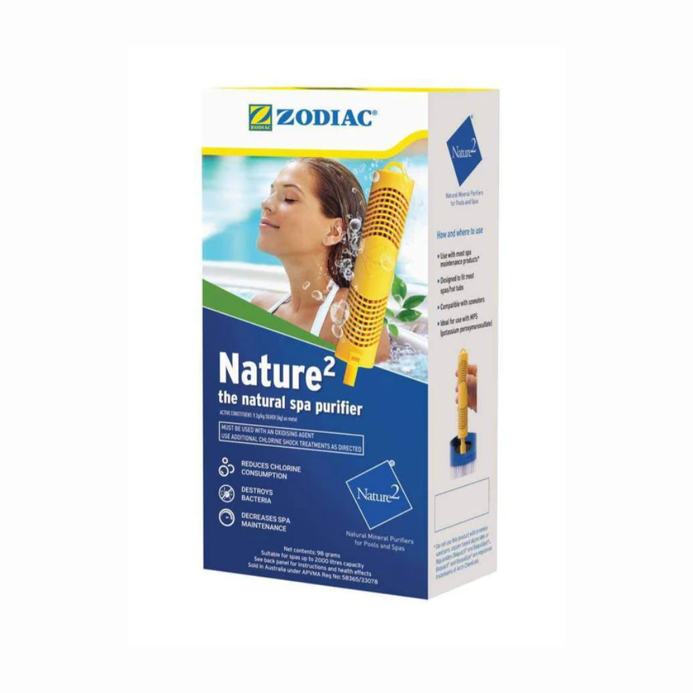 Sanitisers - Spa | Ultimate Pools