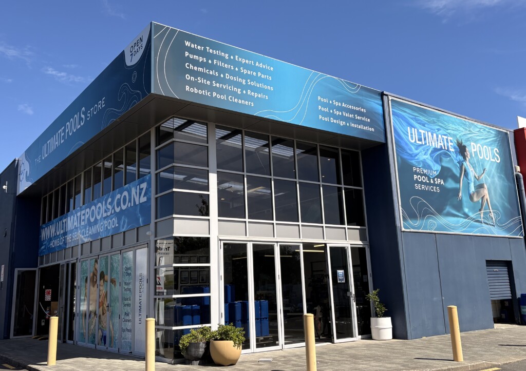 Retail Store | Ultimate Pools